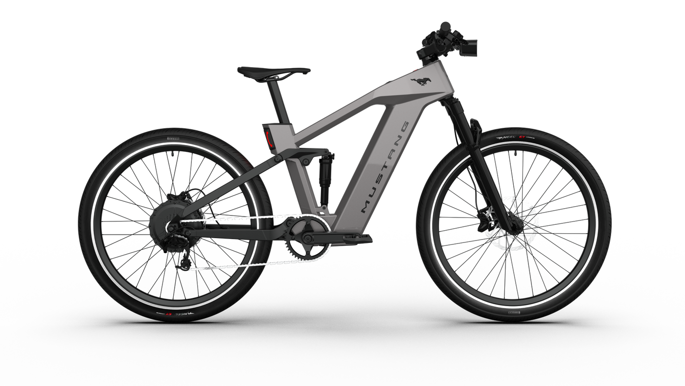 Mustang Electric Bike | Ford eBikes