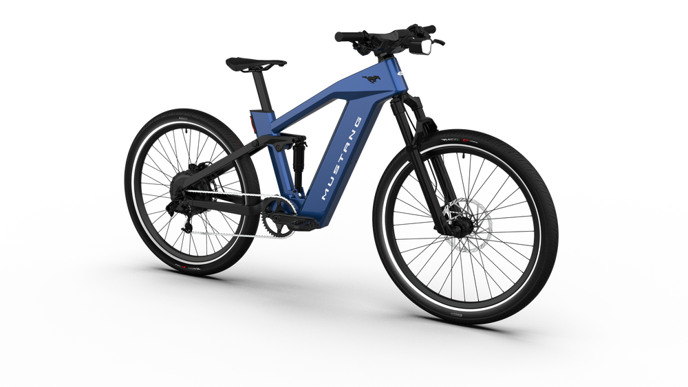 Mustang Electric Bike | Ford eBikes