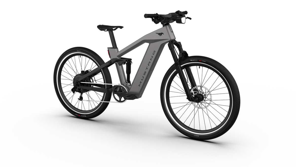 Mustang Electric Bike | Ford eBikes