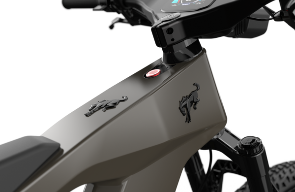 Bronco Electric Trail Bike | Ford eBikes