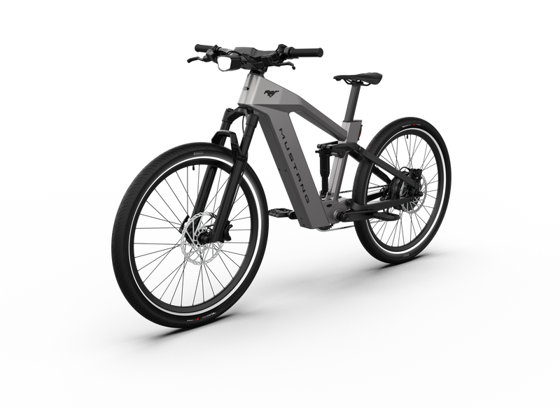 Mustang Electric Bike | Ford eBikes