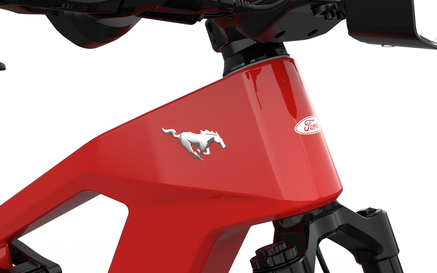 Mustang Electric Bike - 60th Anniversary Edition | Ford eBikes
