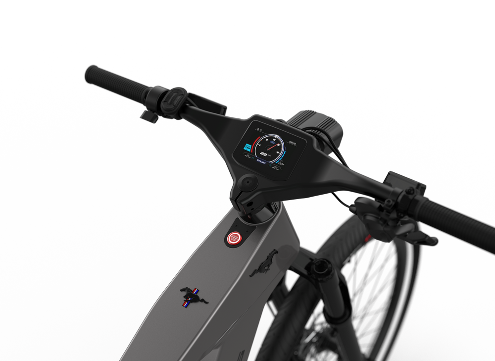 Mustang Electric Bike | Ford eBikes