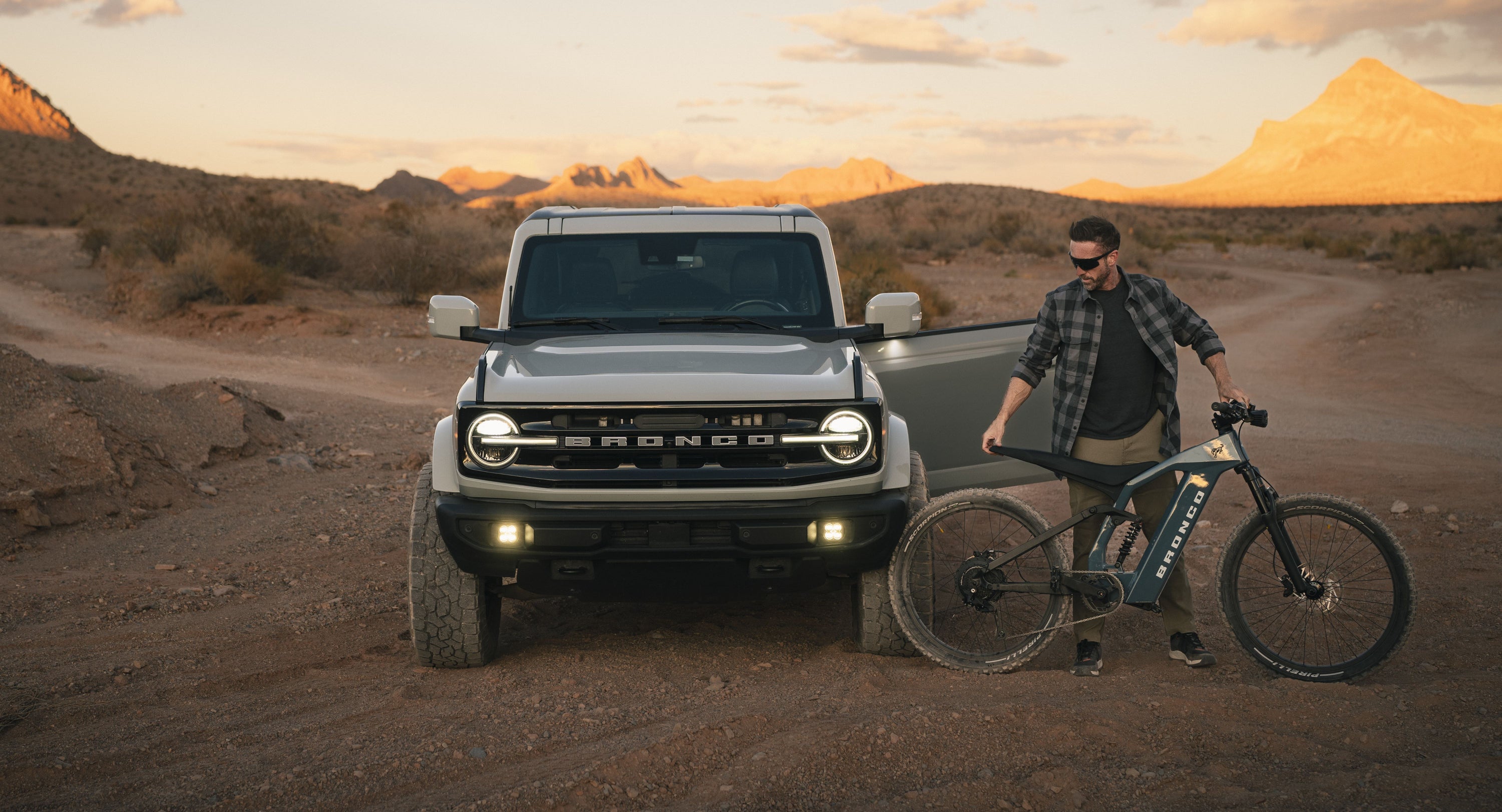 Official Ford Licensed eBikes