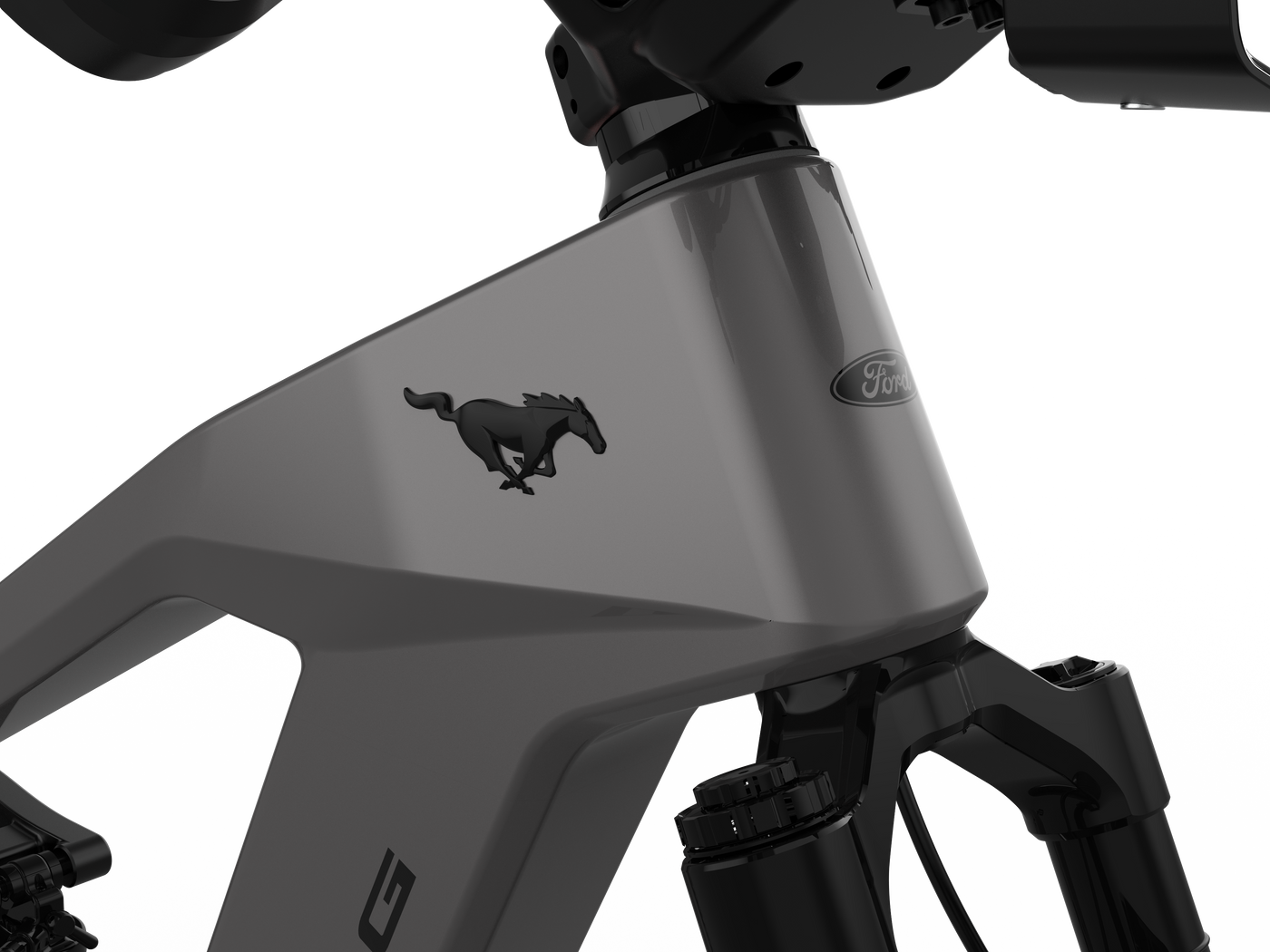 Mustang eBike – Official Ford licensed eBikes