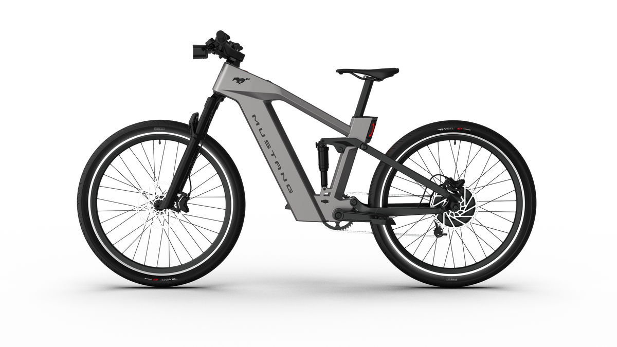 Mustang Electric Bike | Ford Bikes – Official Ford licensed eBikes