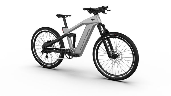 Mustang eBike – Official Ford licensed eBikes