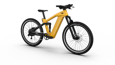 Mustang eBike – Official Ford licensed eBikes