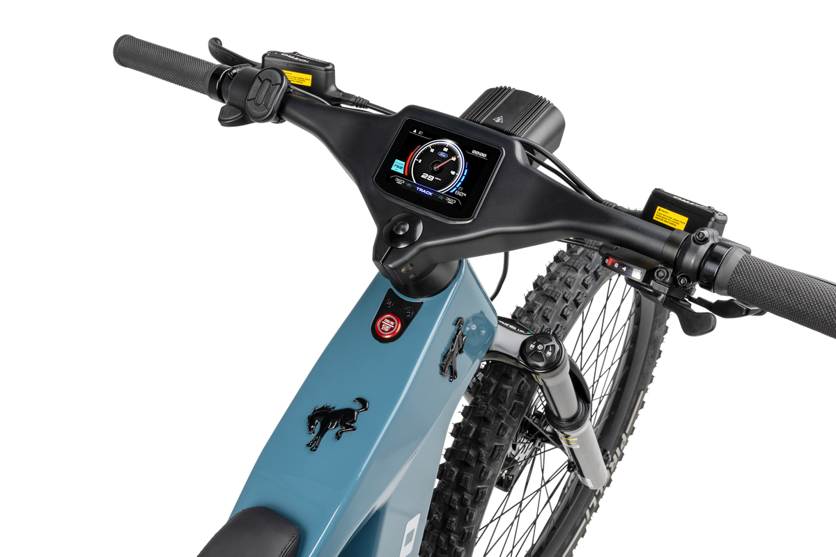 Bronco Electric Dirt Bike | Ford Bikes – Official Ford licensed eBikes