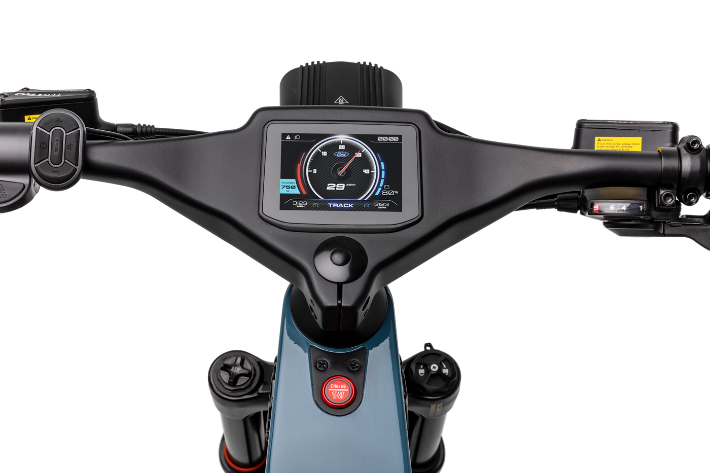 Bronco Electric Dirt Bike | Ford Bikes – Official Ford licensed eBikes