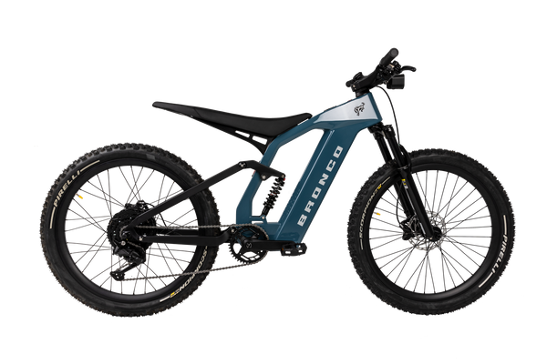 Bronco Electric Dirt Bike | Ford eBikes