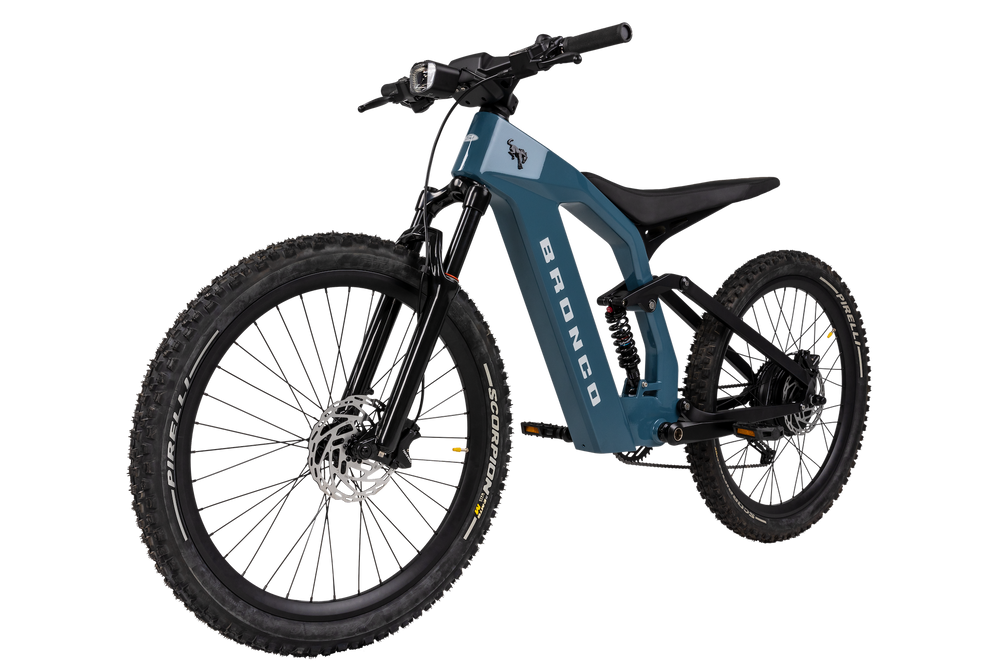 Bronco Electric Dirt Bike | Ford eBikes