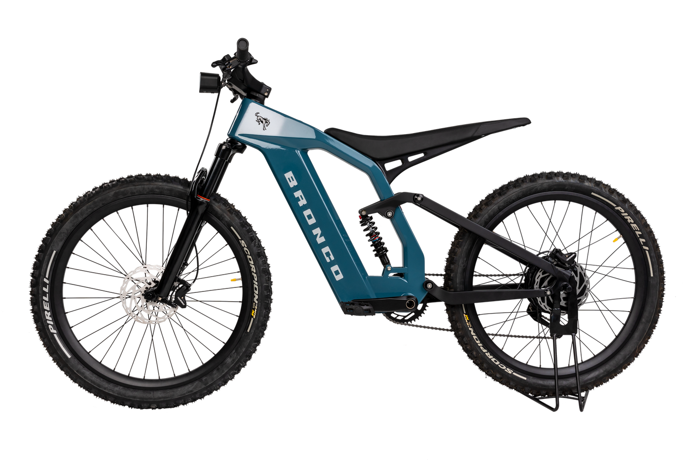 Bronco Electric Dirt Bike | Ford eBikes