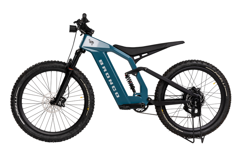 Bronco Electric Dirt Bike | Ford Bikes – Official Ford licensed eBikes