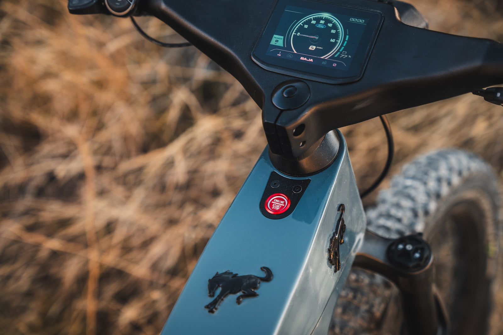 Electric Bike Technology | Ford eBikes