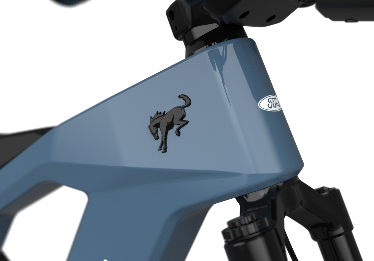 Bronco Electric Mountain Bike – Official Ford licensed eBikes