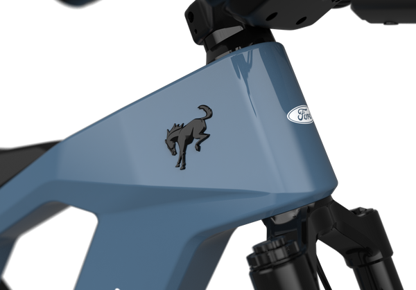 Bronco Electric Mountain Bike – Official Ford licensed eBikes