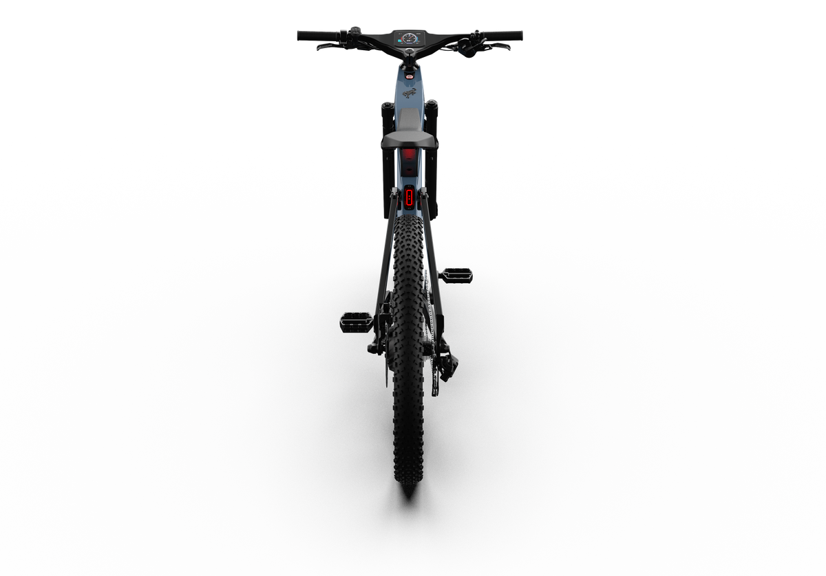 Bronco Electric Mountain Bike – Official Ford licensed eBikes