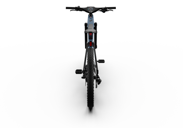 Bronco Electric Mountain Bike – Official Ford licensed eBikes