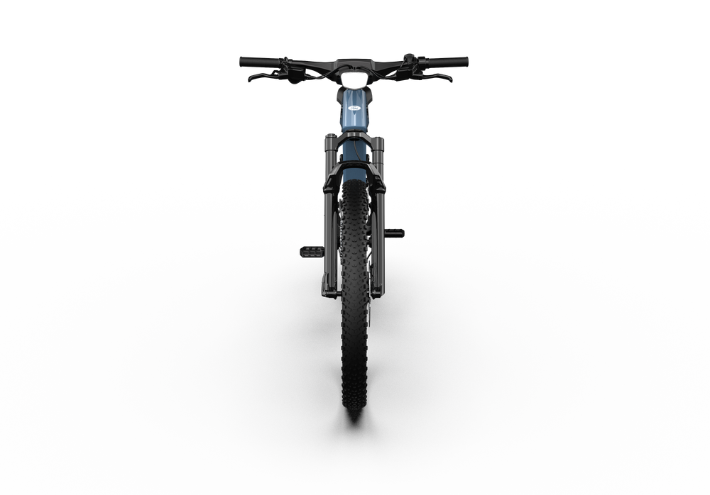 Bronco Electric Mountain Bike – Official Ford licensed eBikes