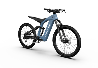 Bronco Electric Mountain Bike – Official Ford licensed eBikes