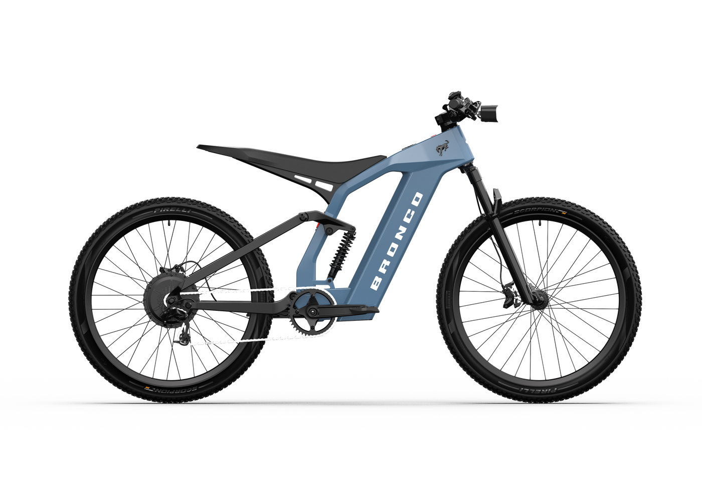 Bronco Electric Dirt Bike | Ford Bikes – Official Ford licensed eBikes