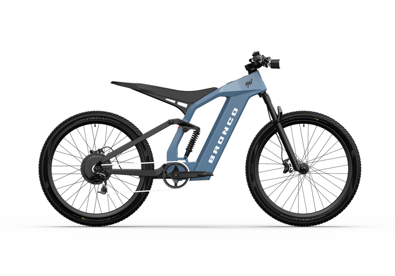 Bronco Electric Dirt Bike | Ford Bikes – Official Ford licensed eBikes