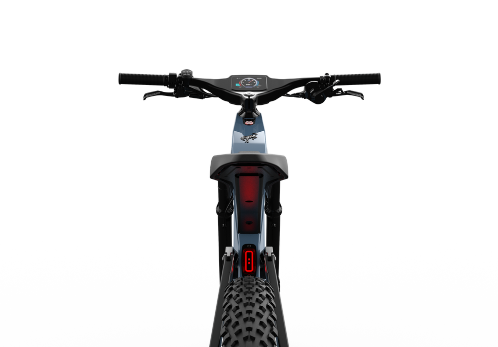Bronco Electric Mountain Bike – Official Ford licensed eBikes