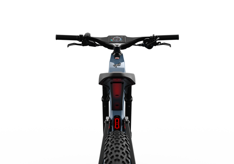 Bronco Electric Mountain Bike – Official Ford licensed eBikes