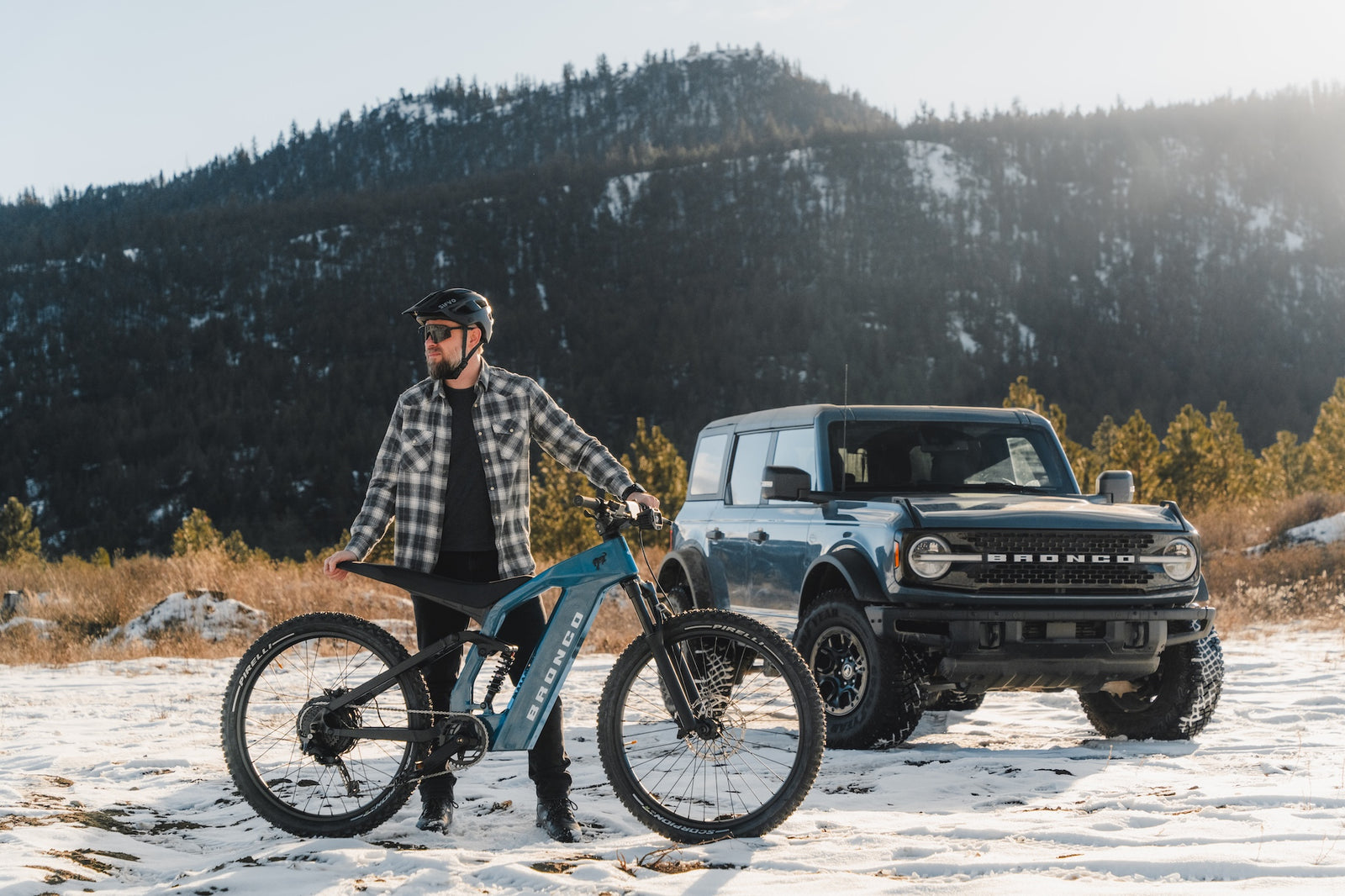 Electric Bike Technology | Ford eBikes