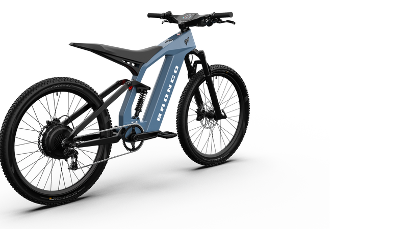 Technology – Official Ford licensed eBikes