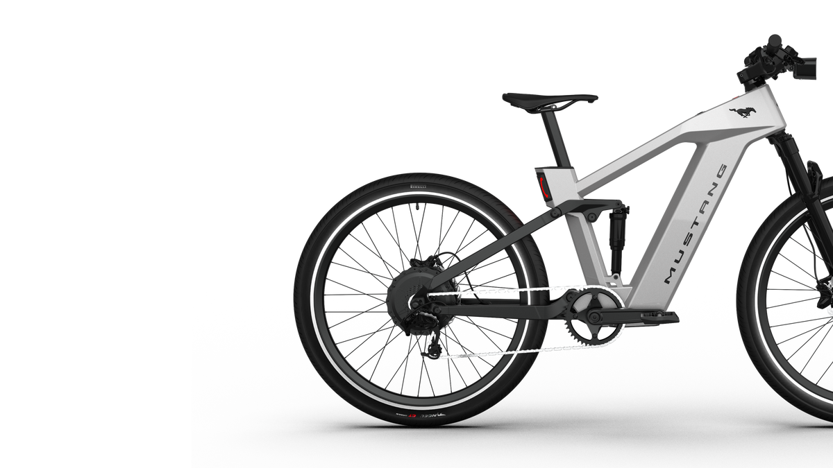 Technology – Official Ford licensed eBikes