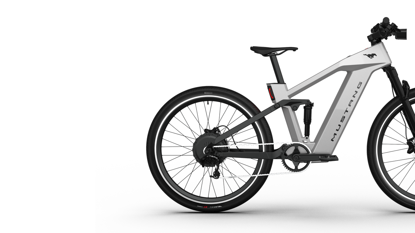 Technology – Official Ford licensed eBikes