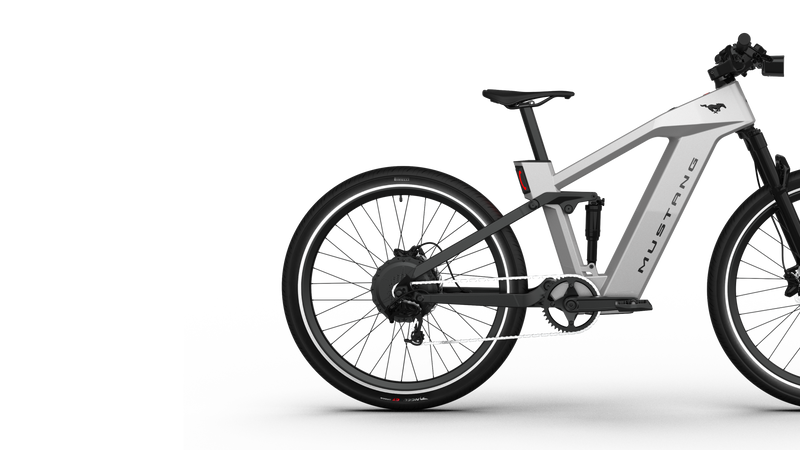 Technology – Official Ford licensed eBikes