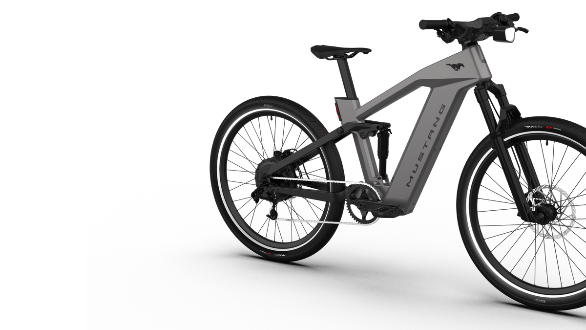 Technology – Official Ford licensed eBikes