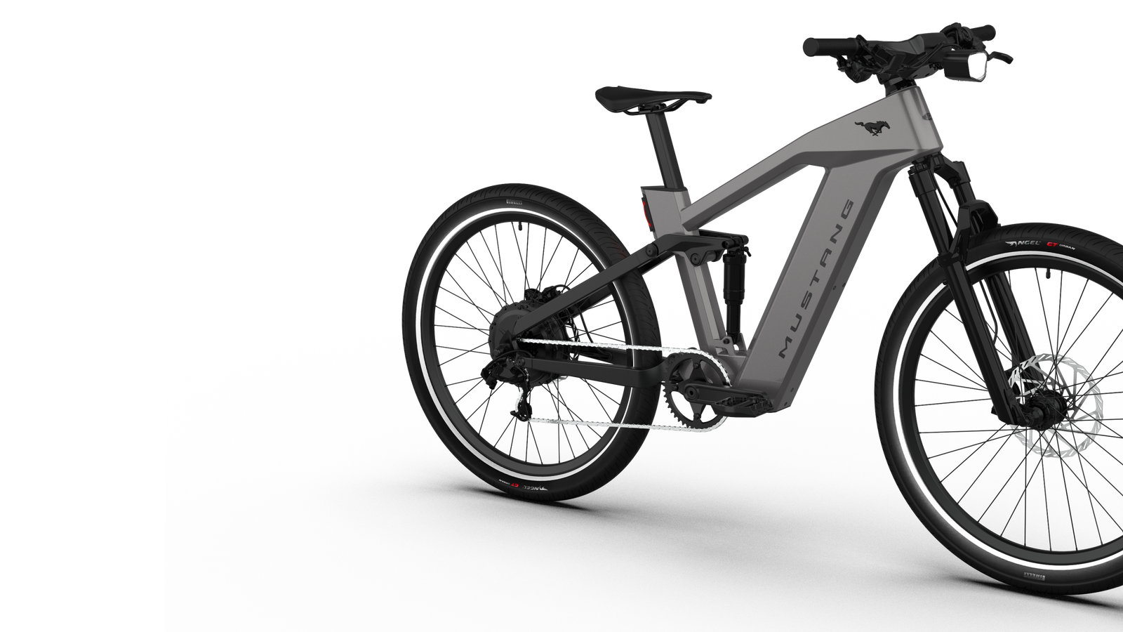 Technology – Official Ford licensed eBikes