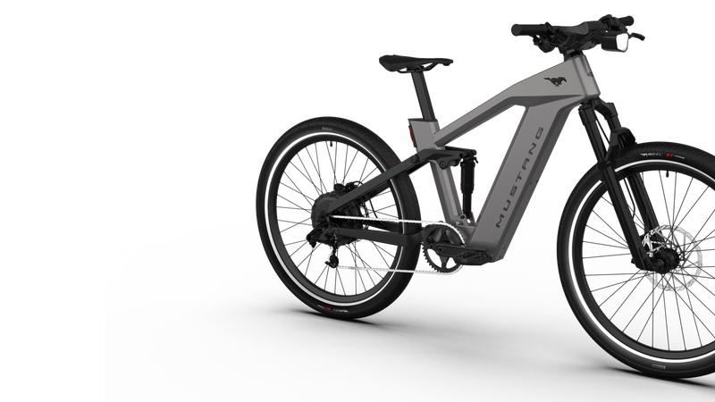 Technology – Official Ford licensed eBikes