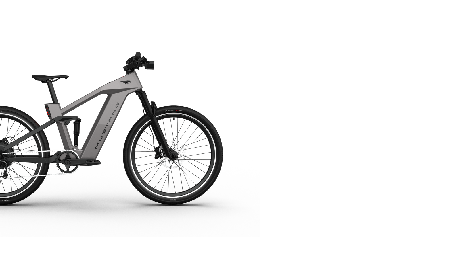 Official Ford Licensed eBikes