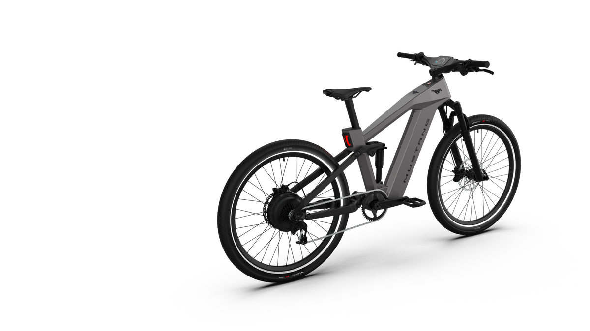 Technology – Official Ford licensed eBikes