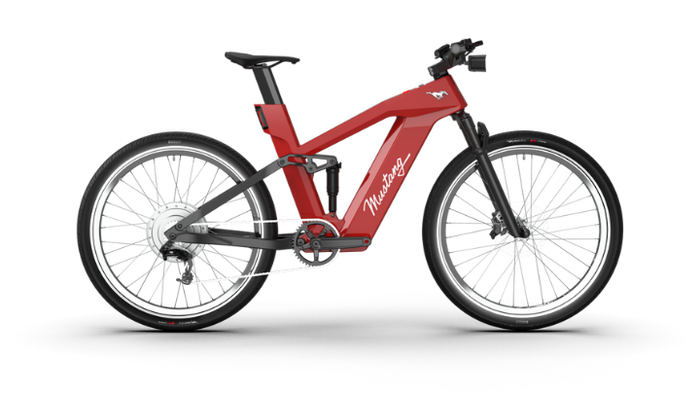 Electric Bike Technology | Ford eBikes