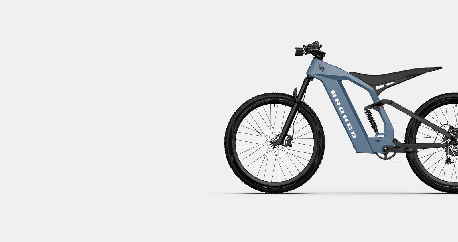 Official Ford Licensed eBikes